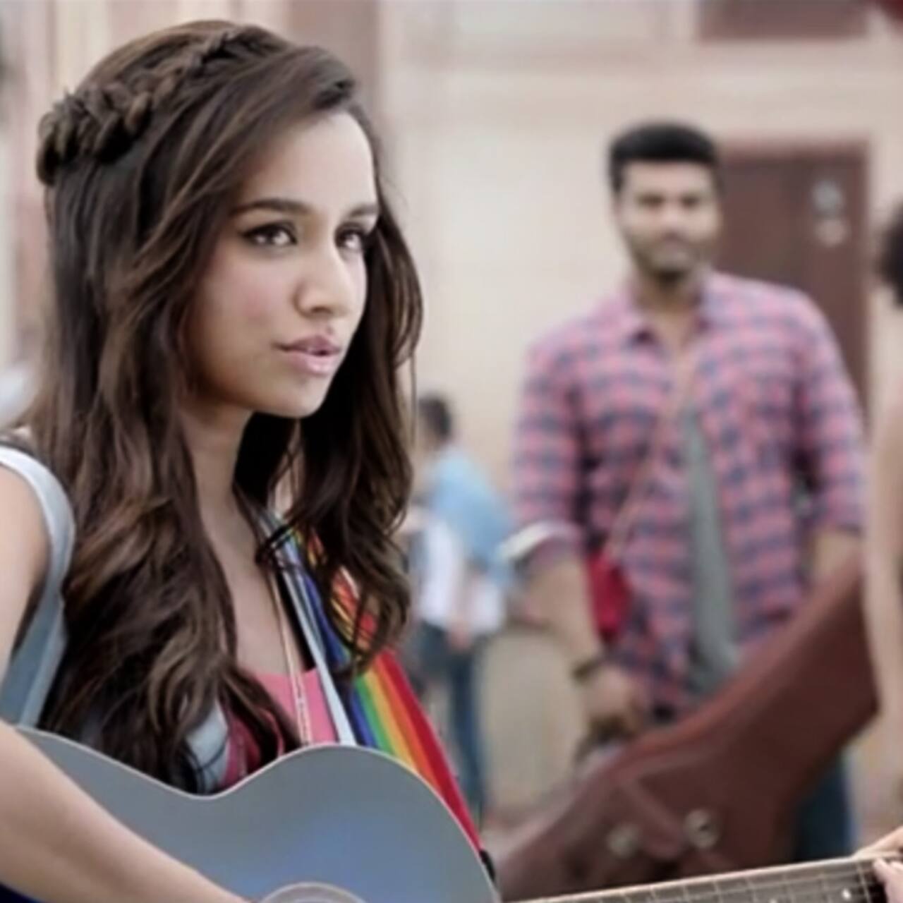 Thodi Der song from Half Girlfriend: Arjun Kapoor and Shraddha Kapoor’s ...