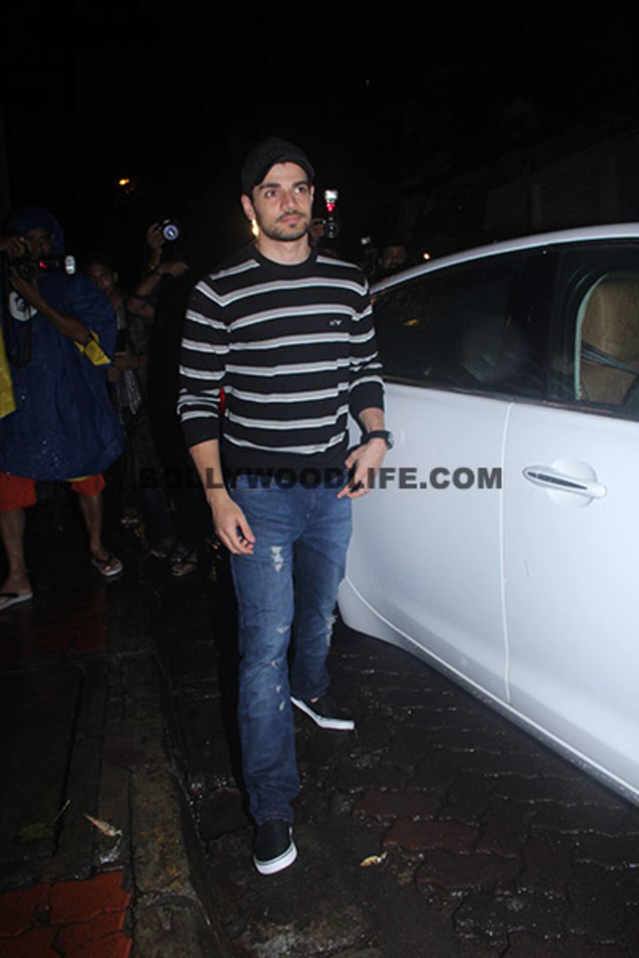 Sooraj Pancholi Personal Photos
