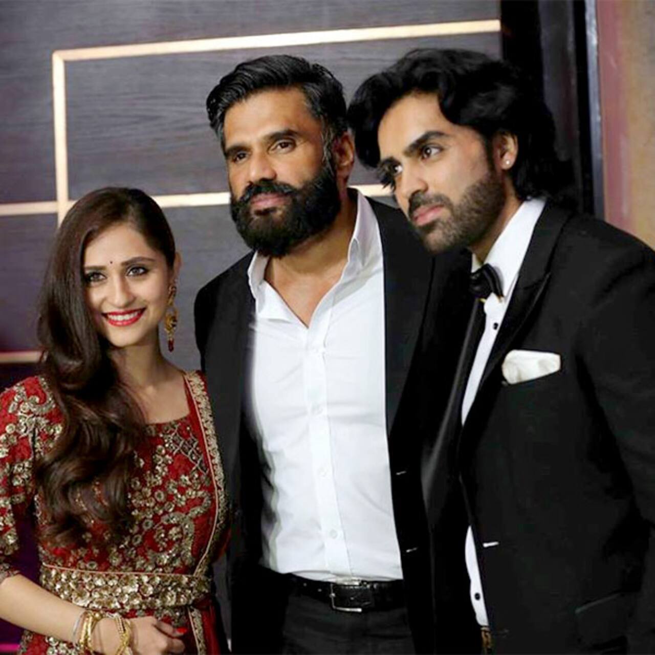 Check out these intimate pictures from Hunar Hali and Mayank Gandhi's ...