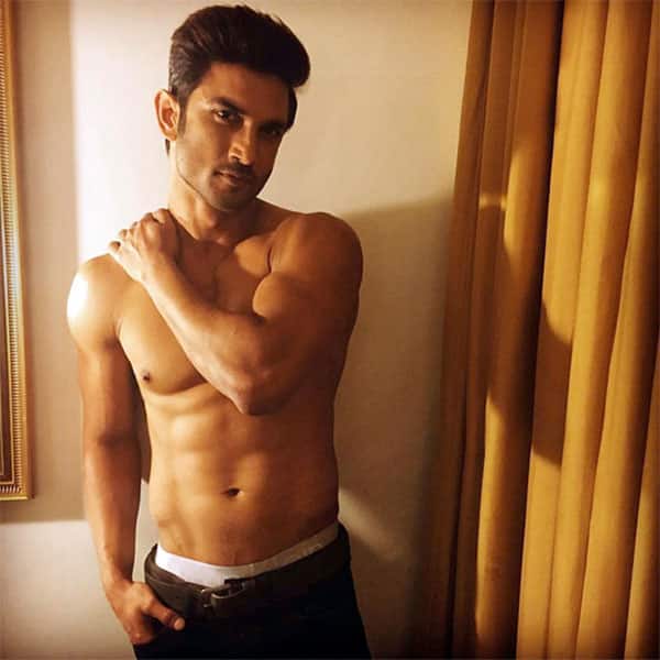Happy Birthday Sushant Singh Rajput: These shirtless pictures of the ... Happy Birthday Sushant Singh Rajput: These shirtless pictures of the ...