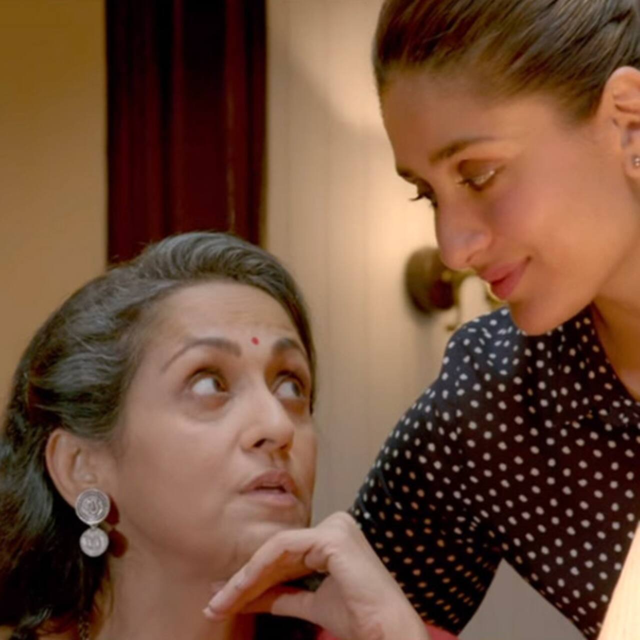 Ki & Ka Movie Review: Usual Romantic story with unusual roles