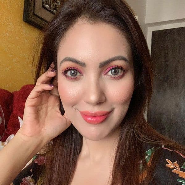 Taarak Mehta Ka Ooltah Chashmah actress Munmun Dutta shares makeup ...