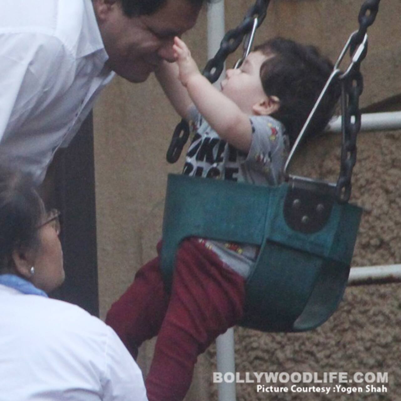 Taimur Ali Khan's recent set of pictures will make you wish you were ...