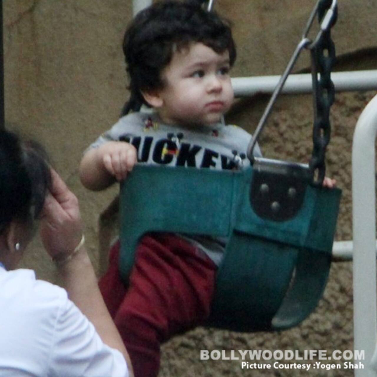 Taimur Ali Khan's recent set of pictures will make you wish you were ...