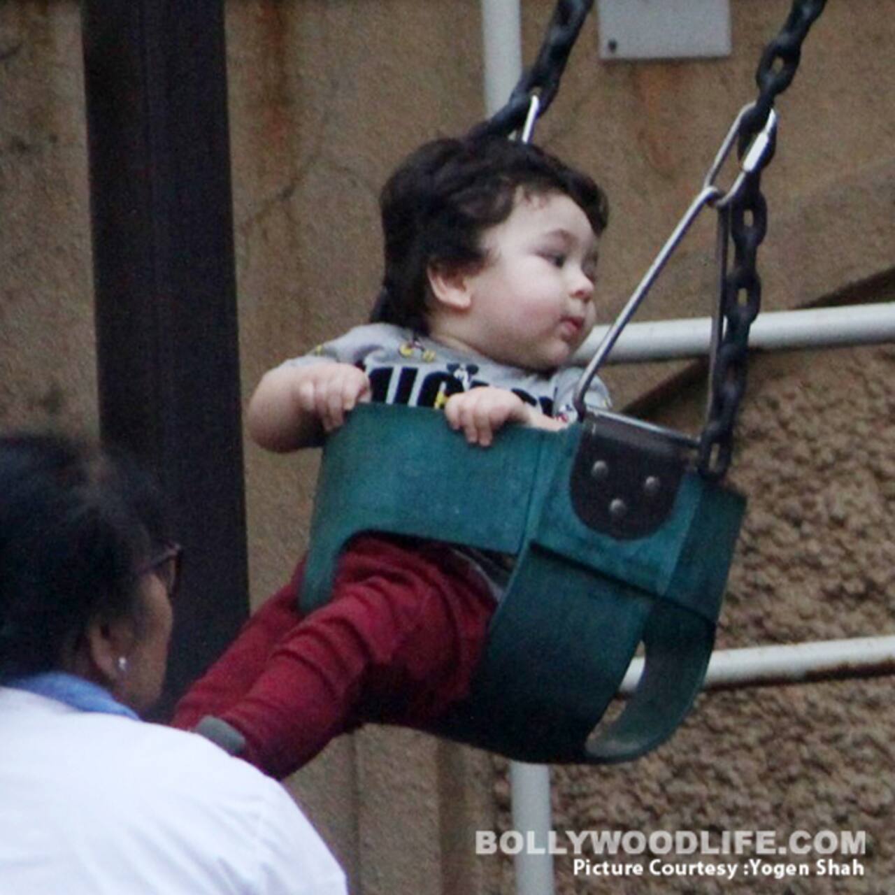 Taimur Ali Khan's recent set of pictures will make you wish you were ...