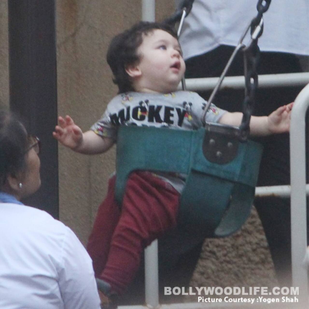 Taimur Ali Khan's recent set of pictures will make you wish you were ...