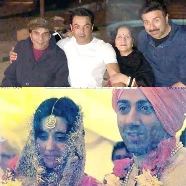 These UNSEEN pics of Sunny Deol's wife, Pooja Deol, with family, simply ...