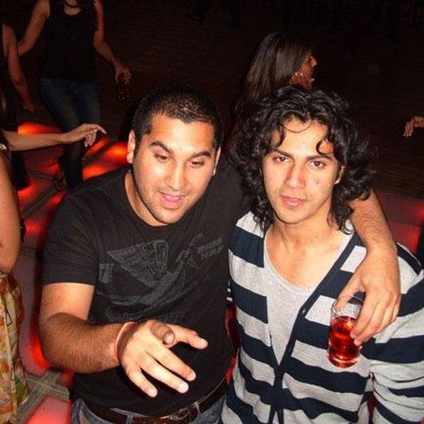 Throwback: Varun Dhawan’s old pics that will make you believe that he ...