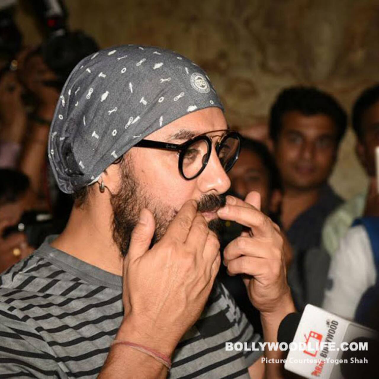 Thugs of Hindostan: Check out Aamir Khan’s look from his next movie