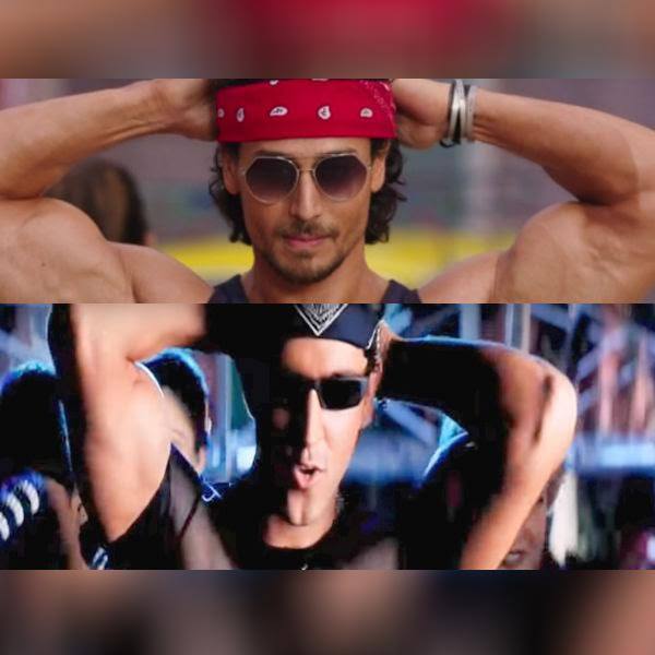 Hrithik Roshan Biceps