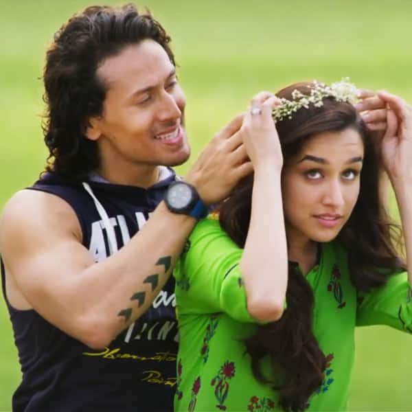 Shraddha Kapoor and Tiger Shroff recreate ‘Dil Se’ moments in ‘Girl I ...