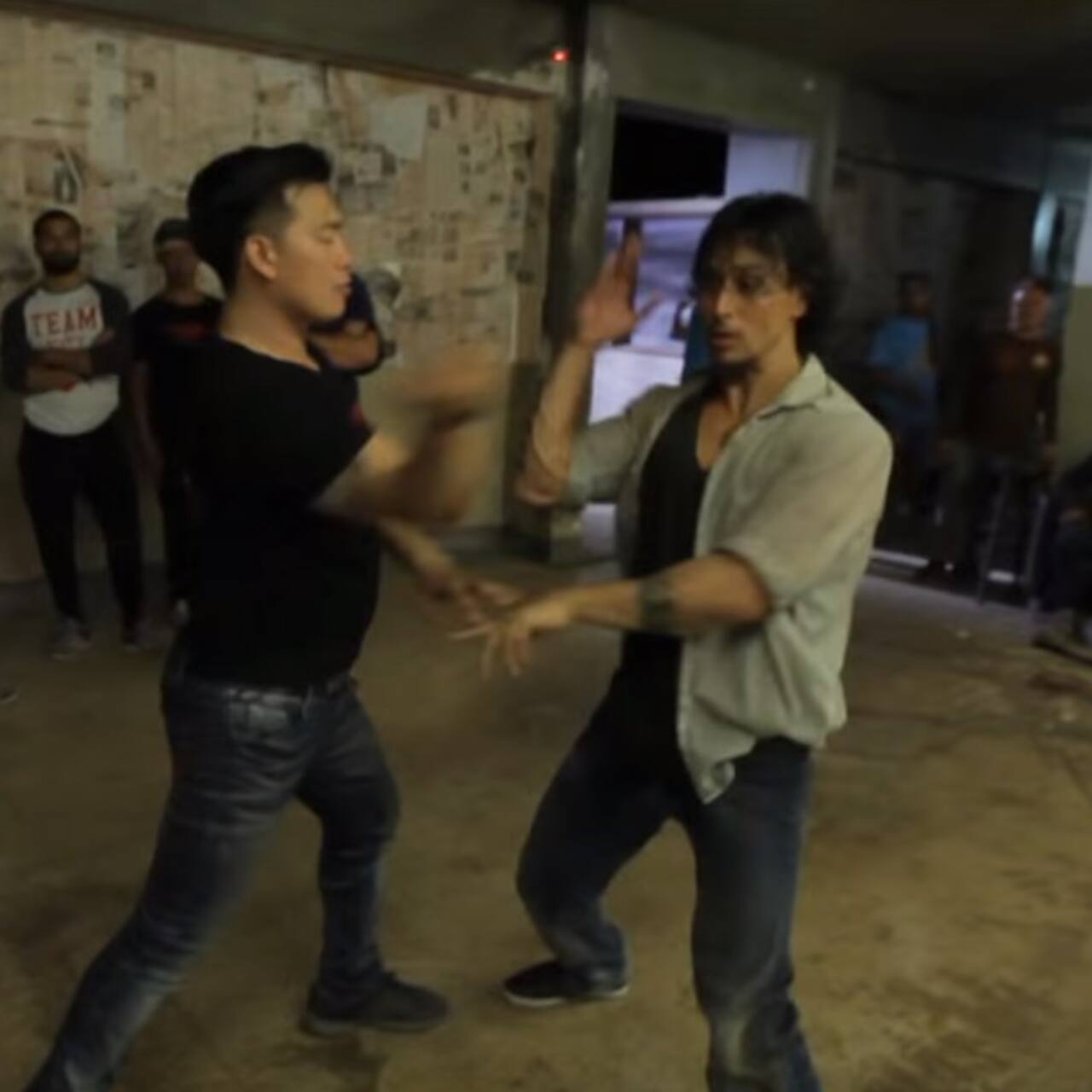 Tiger Shroff and Shraddha Kapoor show us what went into the making of ...