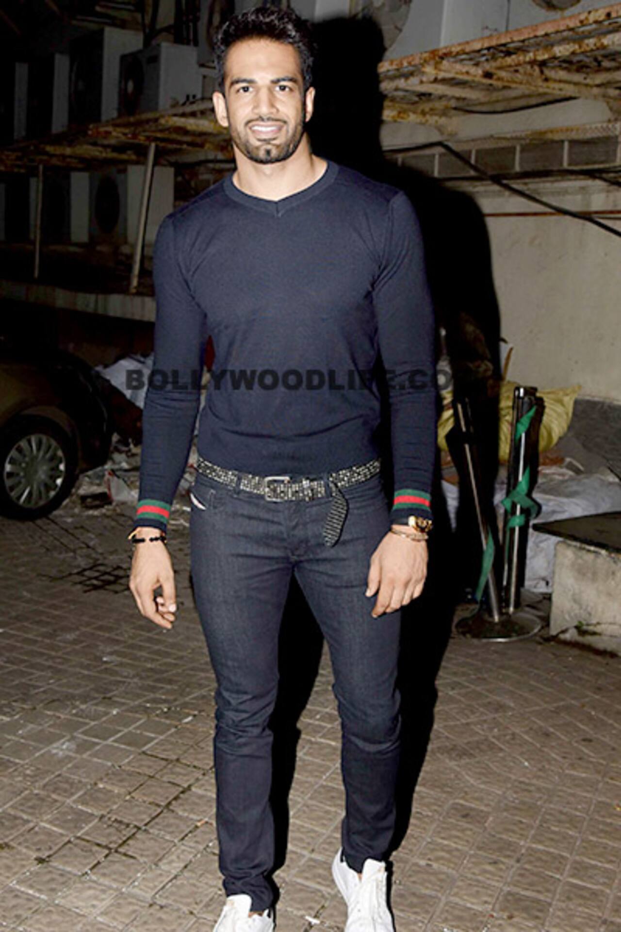 Happy Bhag Jayegi screening: Ali Fazal and Jimmy Shergill look dapper ...