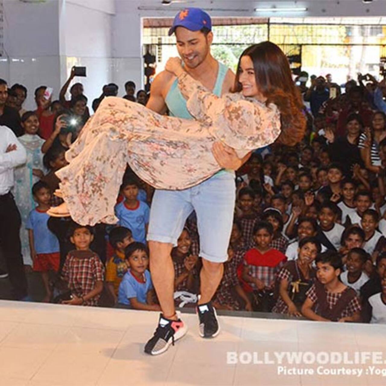 Varun Dhawan and Alia Bhatt's Valentine's Day celebrations will melt ...