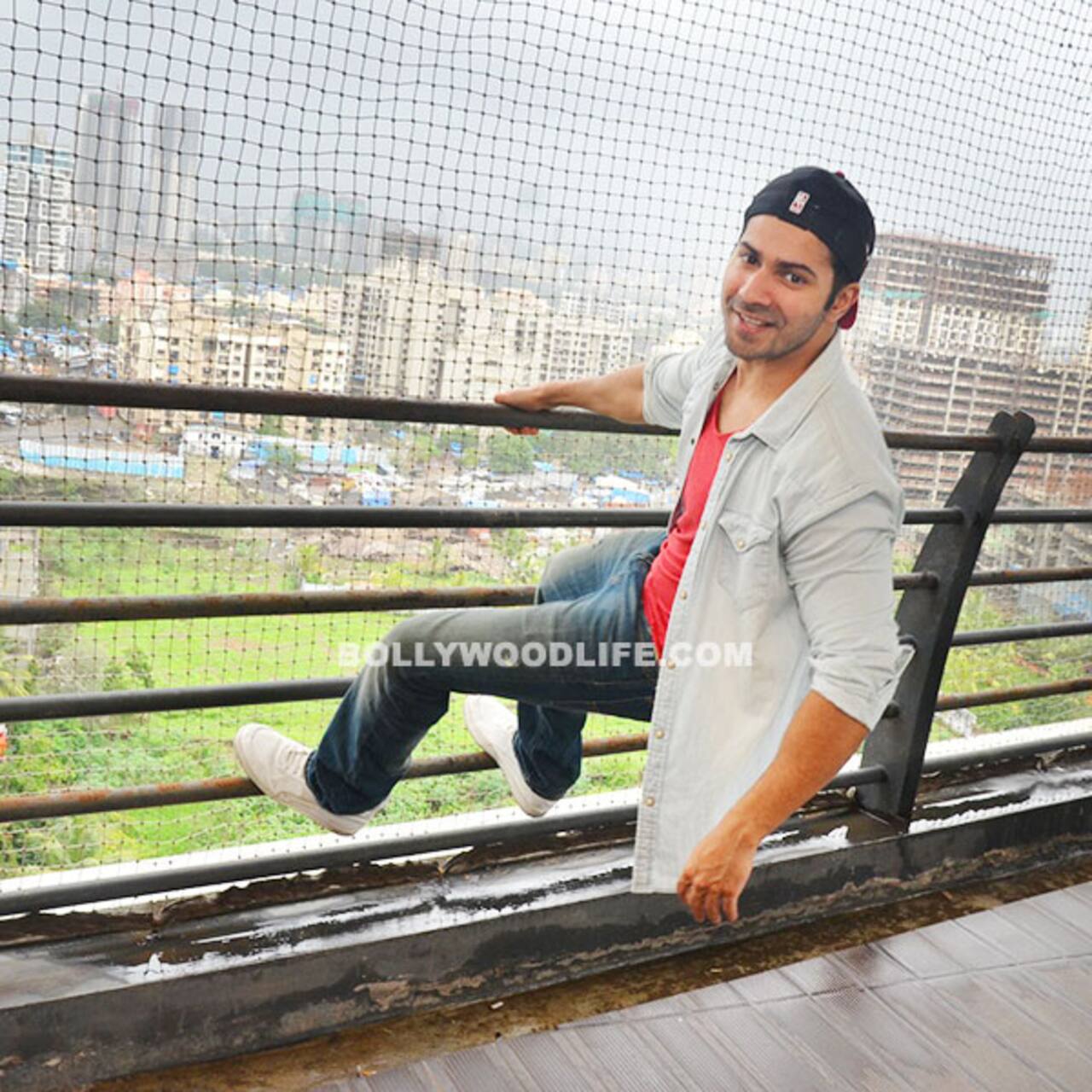 Dishoom Promotion Photos