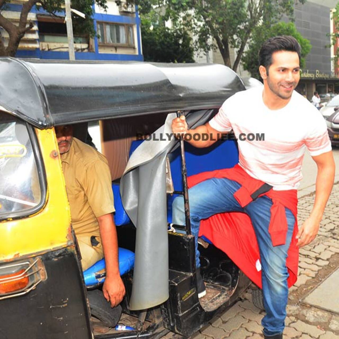 Dishoom Promotion Photos