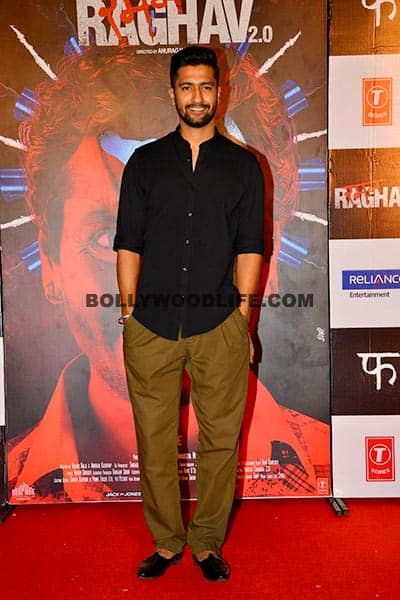 Check out the pics from the trailer launch of Raman Raghav 2.0 here!
