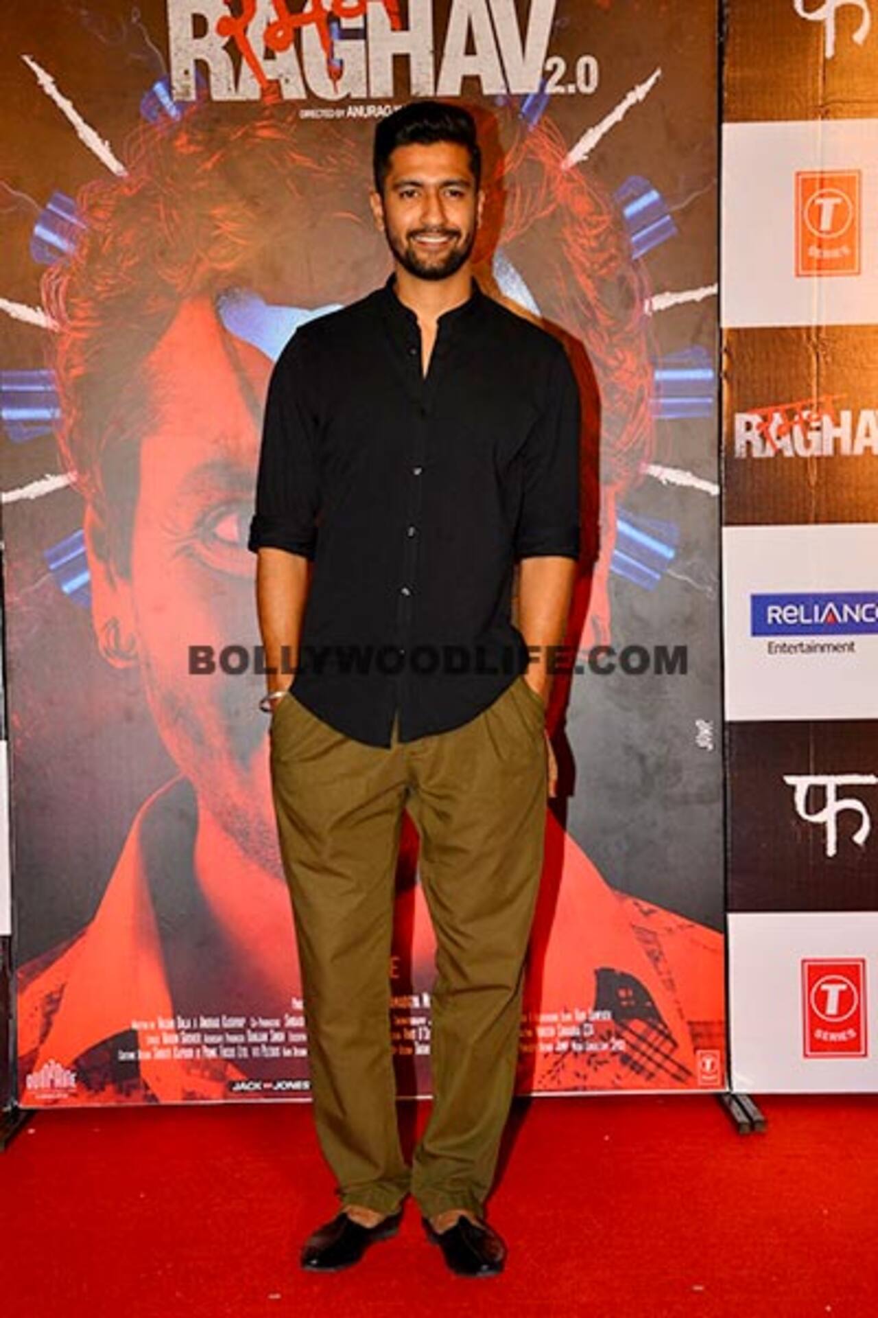 Check out the pics from the trailer launch of Raman Raghav 2.0 here!