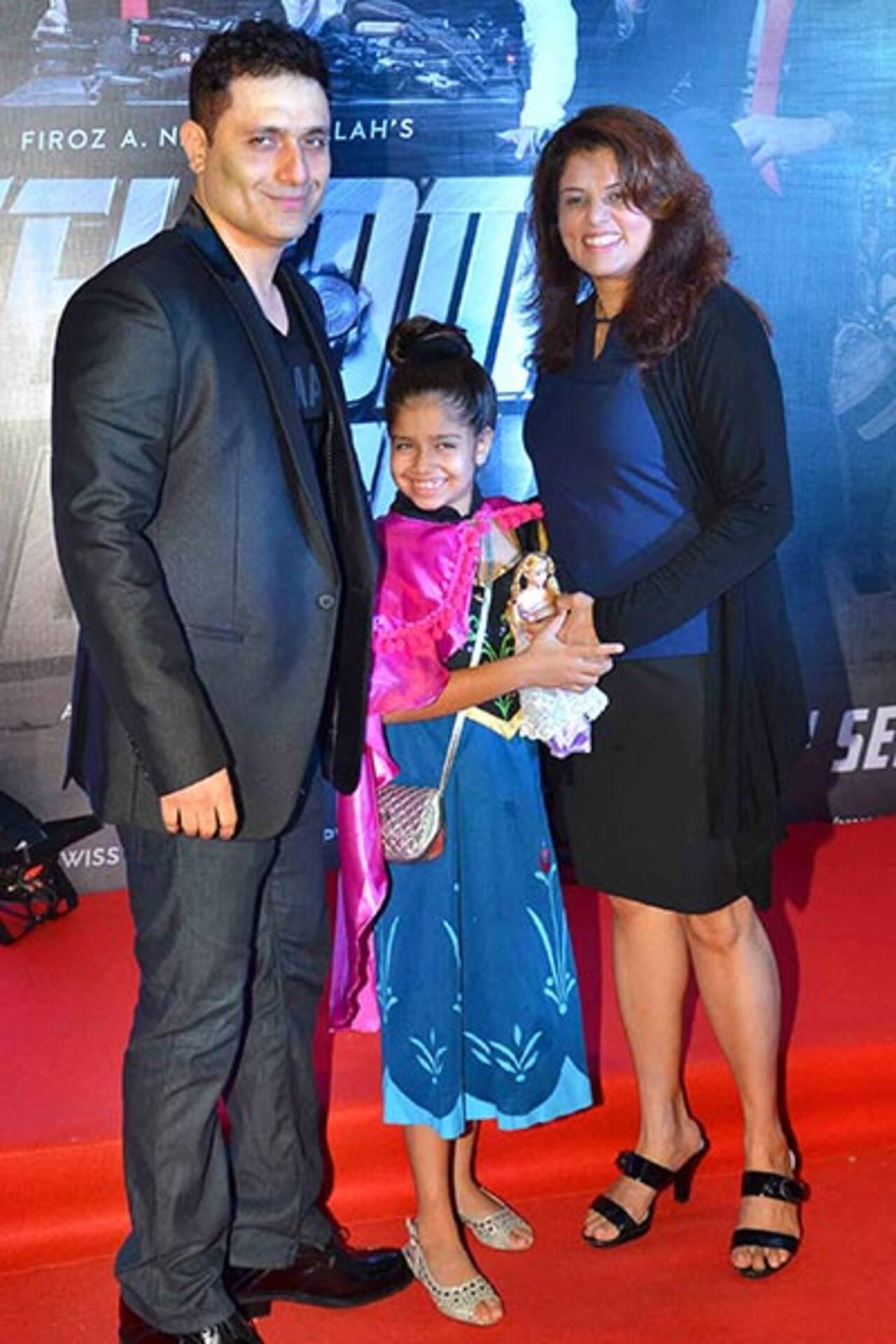 Shiney Ahuja Parties & Events Photos