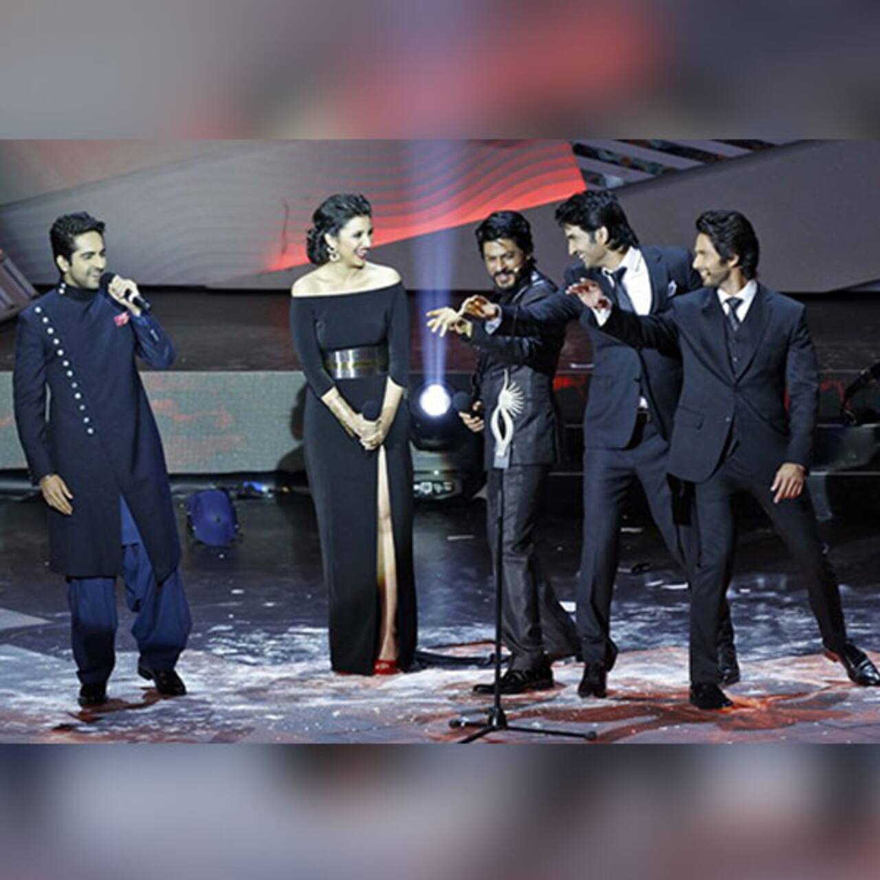 IIFA Awards: Best moments through the years