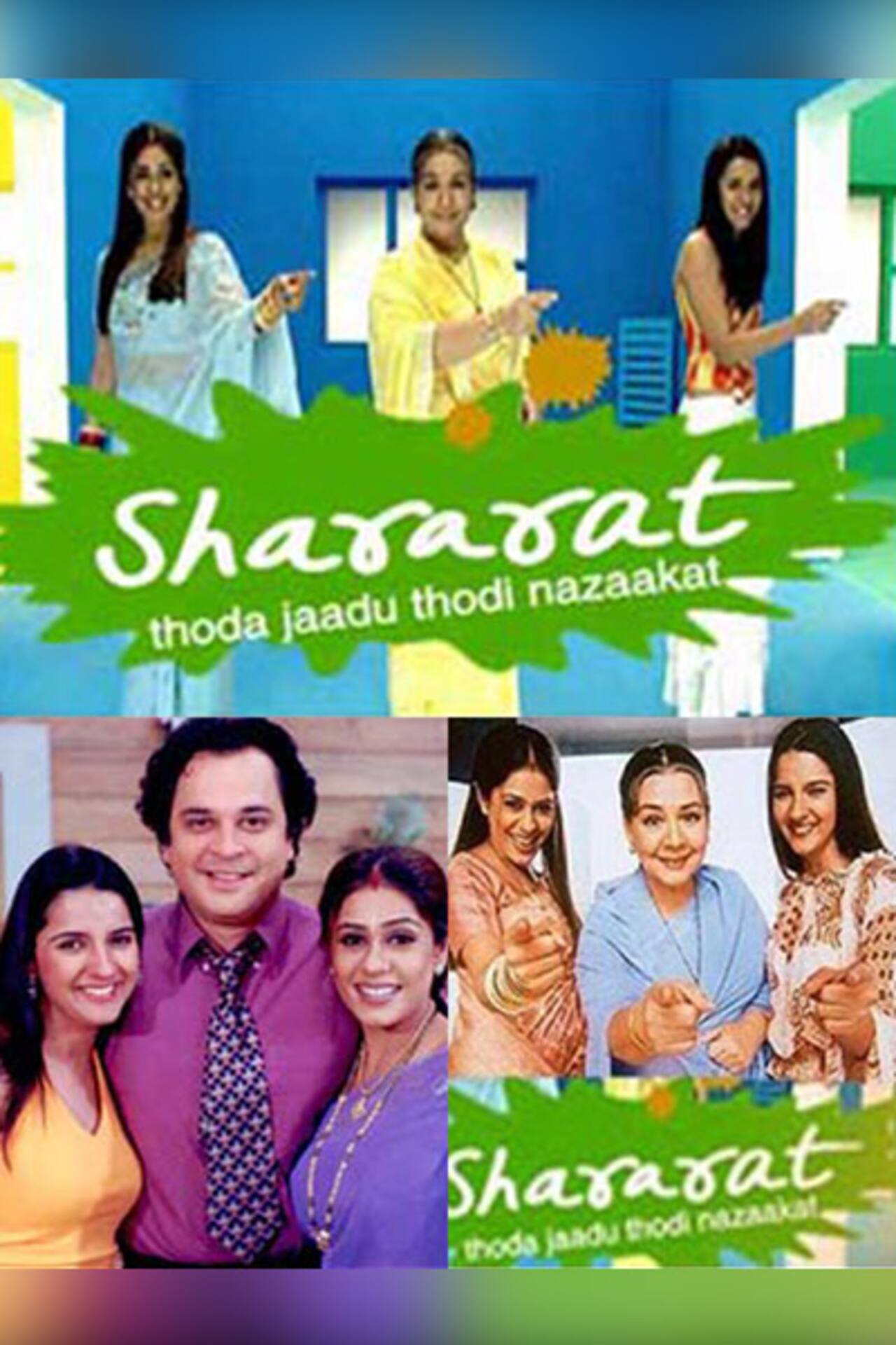 Shararat, Sarabhai v/s Sarabhai, Office Office - 5 TV shows that ...