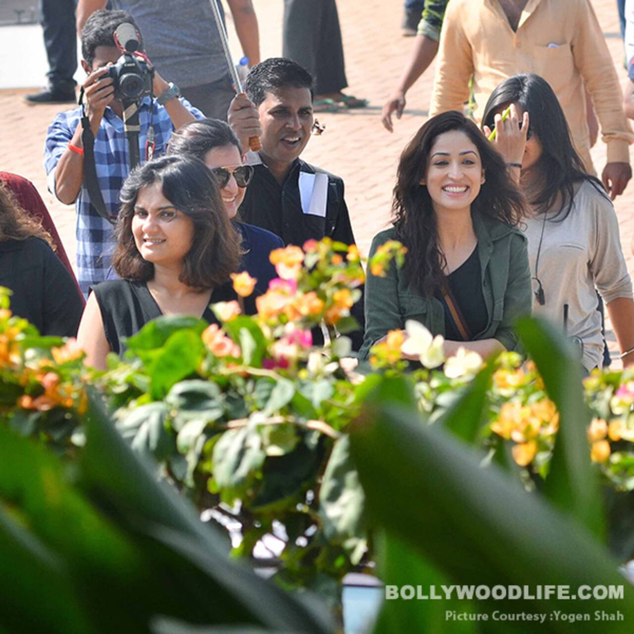 Sarkar 3 On the sets Photos