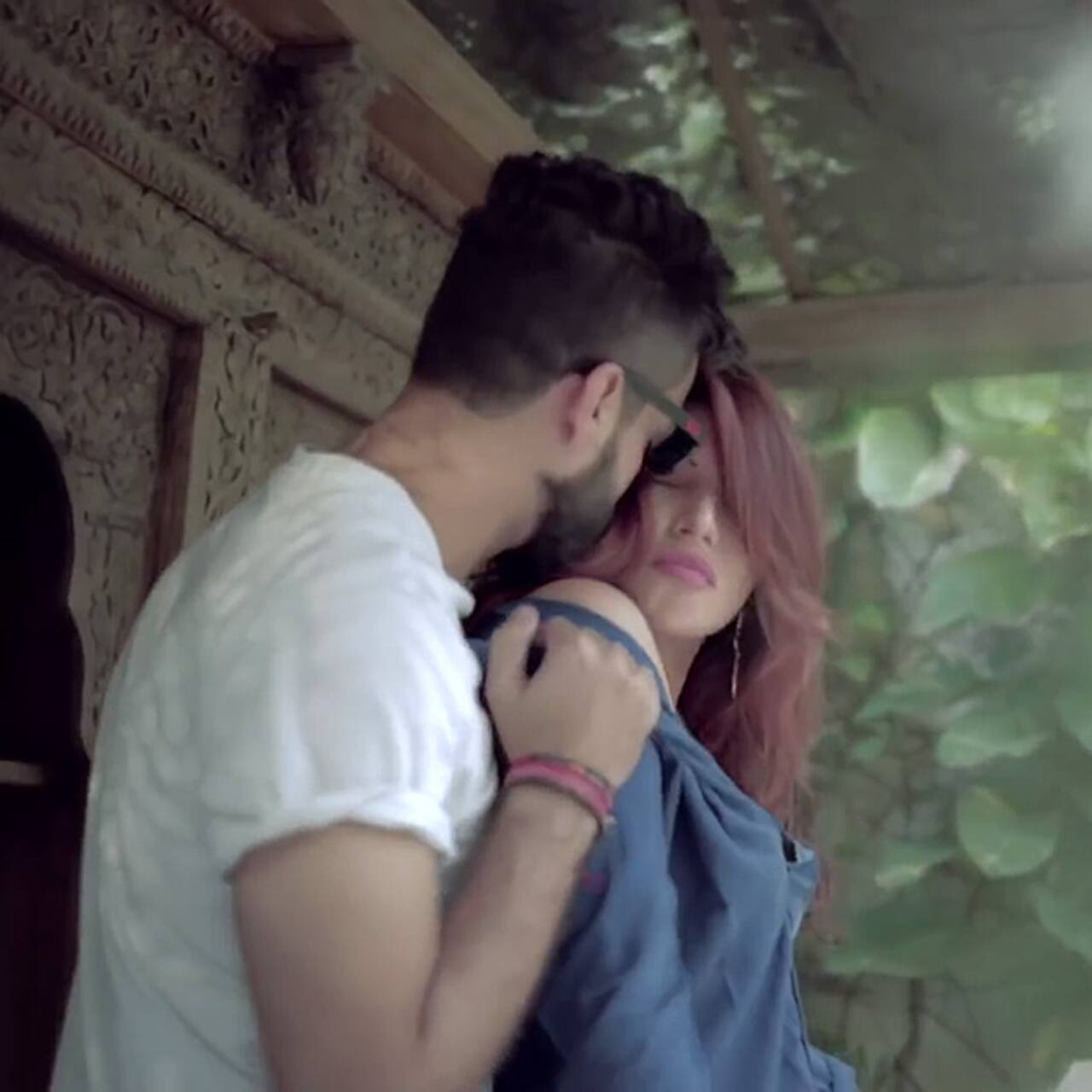 Check Out Stills From Shama Sikanders Explicit Short Film ‘sexaholic