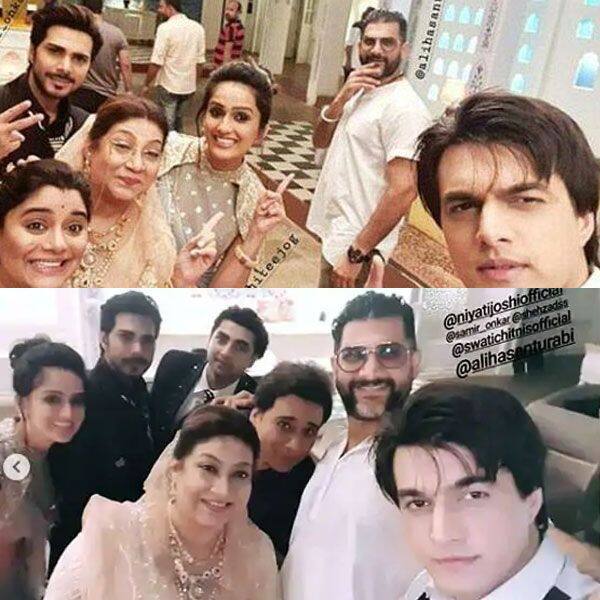 Yeh Rishta Kya Kehlata Hai: Ali Hassan aka Akhilesh chachu seen on the show